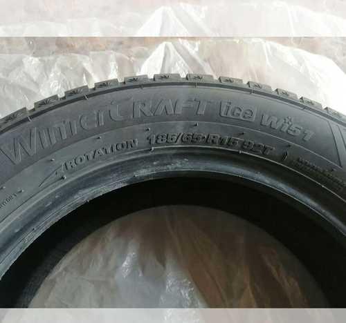 Kumho WinterCraft WP51 185/65 R15 92T