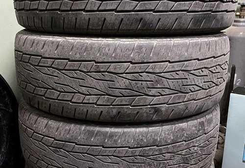 Continental ContiCrossContact LX2 215/60 R17 96H