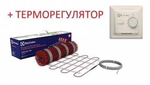 Мат electrolux EEM 2-150-9 (комплект теплого пола)