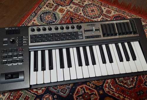 Midi клавиатура Edirol (Roland) PCR-300