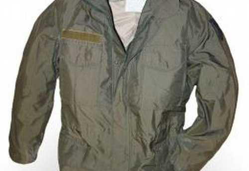 Куртка мембранная армии Австрии M65 Gore-Tex олива
