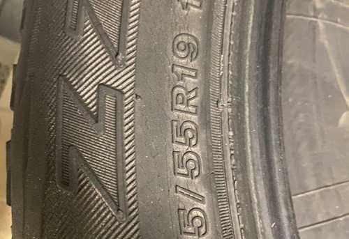 Bridgestone Blizzak DM-V1 235/55 R19