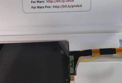 LCD экран для elegoo mars 5,5 дюйма (2K)