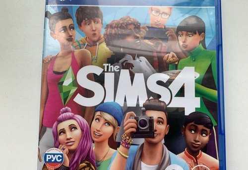 Sims 4 ps4