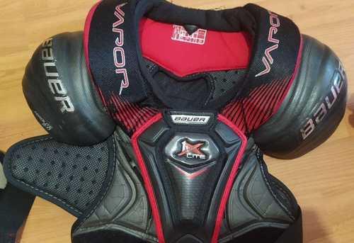 Bauer 1x lite jr L нагрудник