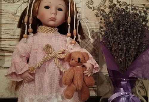 Кукла фарфоровая angel collection Антонина