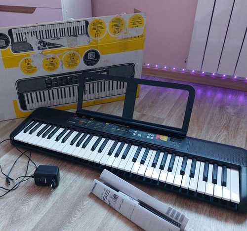 Синтезатор yamaha psr f52