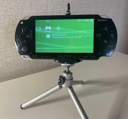 Sony psp 1008 прошитая