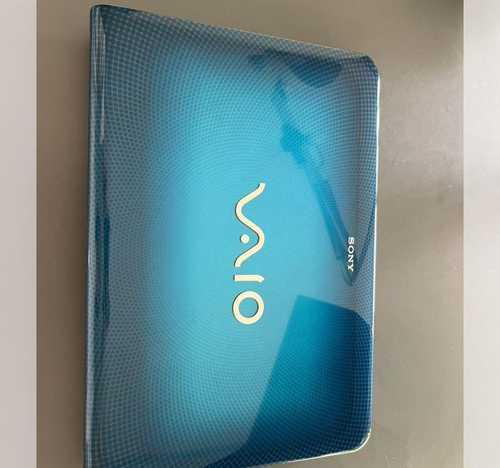 Ноутбук sony vaio