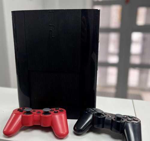 Sony playstation 3 Super slim 500gb