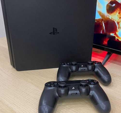 Sony Playstation 4 slim 500GB