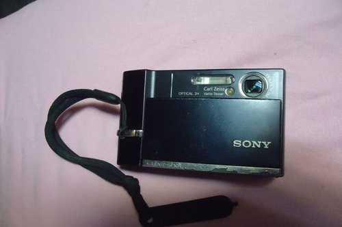 Цифровой фотоаппарат Sony Dsc-T50