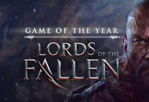 Lords of the Fallen PC steam