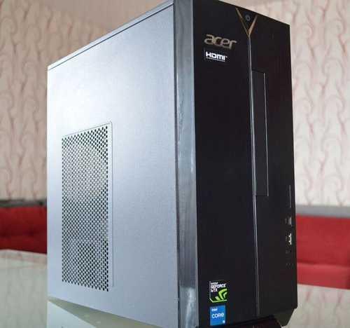 Компьютер Acer Aspire TC-1660