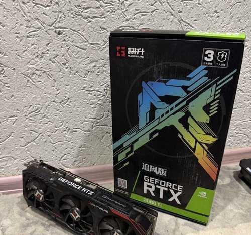 Видеокарта rtx 3080 12gb  скупка