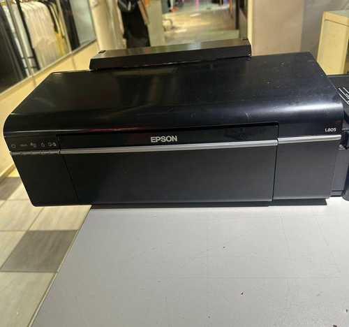 Принтер фотопринтер epson l805