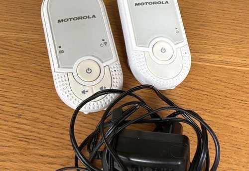 Радионяня motorola