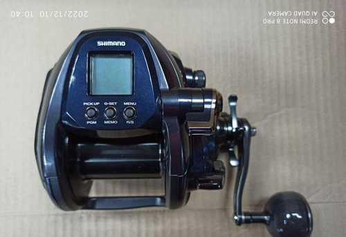 Электрическая катушка Shimano 20' ForceMaster 6000