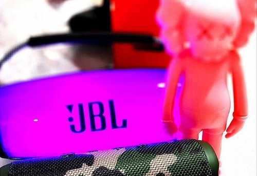 Портативная колонка jbl