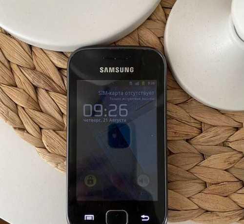 Телефон Samsung GT-S5660