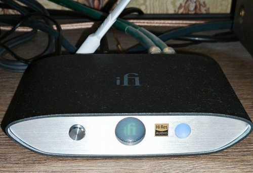 IFi Zen Blue v2 HiFi Bluetooth 5,0 приемник с цап