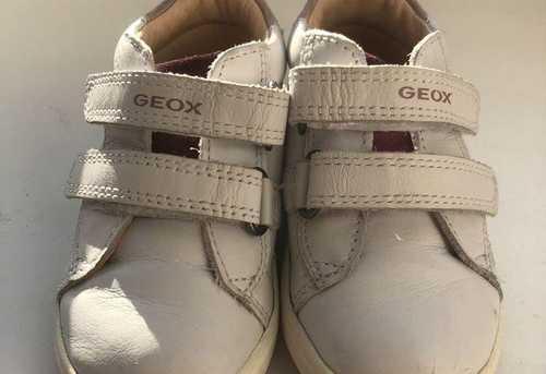 Кроссовки Geox Детская обувь для девочки
