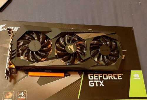 Видеокарта gtx 1660 ti