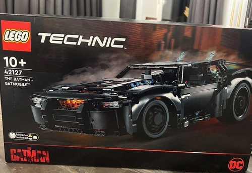 Lego Technic the Batman-Batmobile Новый