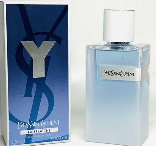 Yves Saint Laurent Y Eau Fraiche духи мужские