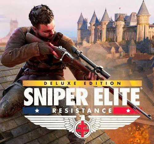 Sniper Elite Resistance Xbox one & XS   PC