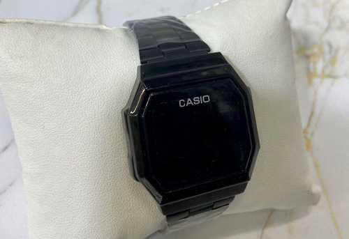 Часы Casio touch watch