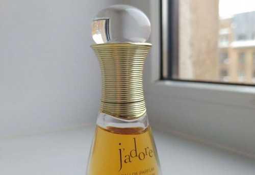 Dior jadore с роликом, парфюмерная вода (оригинал)