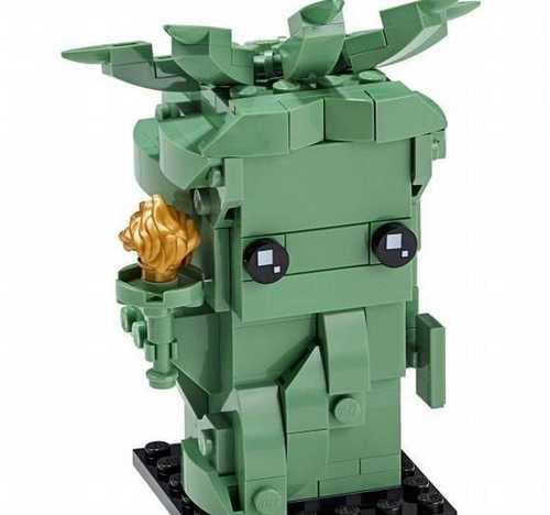 Набор lego BrickHeadz 40367 Lady Liberty