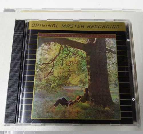 John Lennon Plastic Ono Band mfsl udcd 760 gold CD