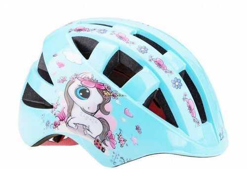 Шлем велосипедный vinca детский VSH 8 lili Р:M 52
