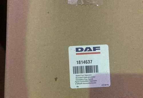Топливный фильтр Daf 1814637