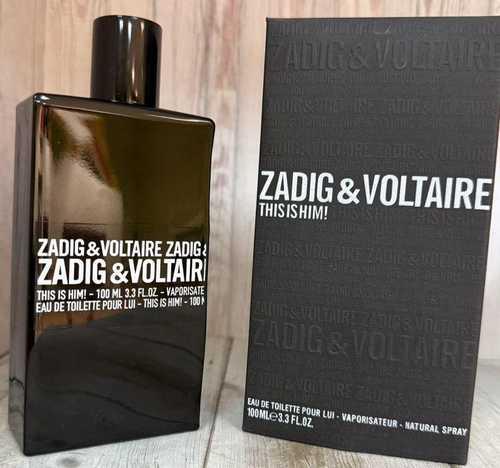 Zadig & Voltaire - This is Him 100 ml