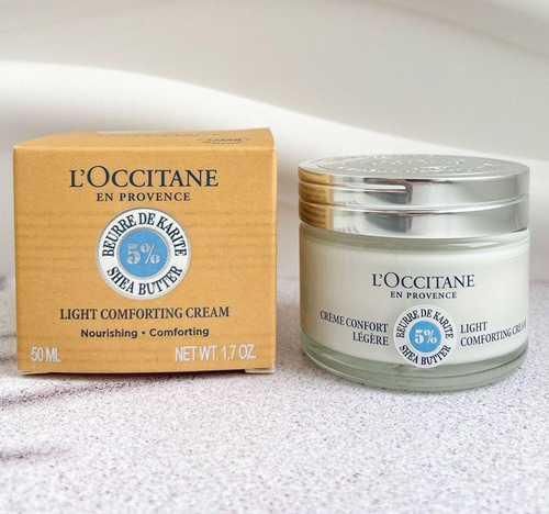 L'occitane Крем для лица