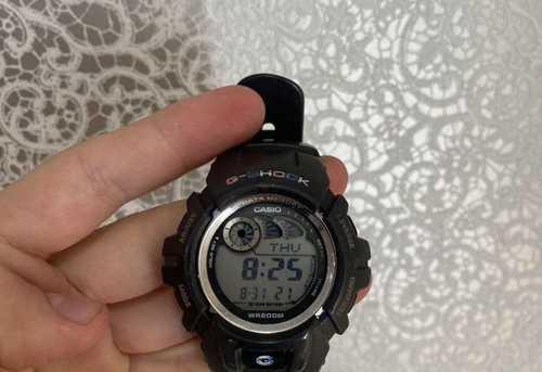 Часы casio g shock g2900