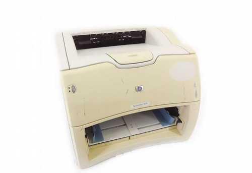 Лазерный принтер нр 1300 в разборе
