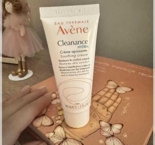 Avene крем cleanance