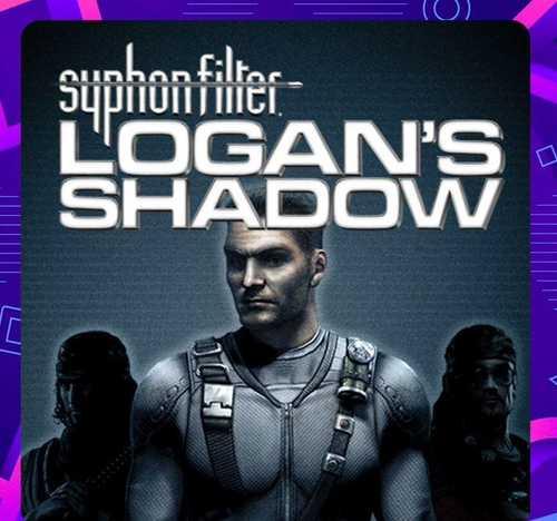 Syphon Filter: Logan's Shadow PS5 и PS4