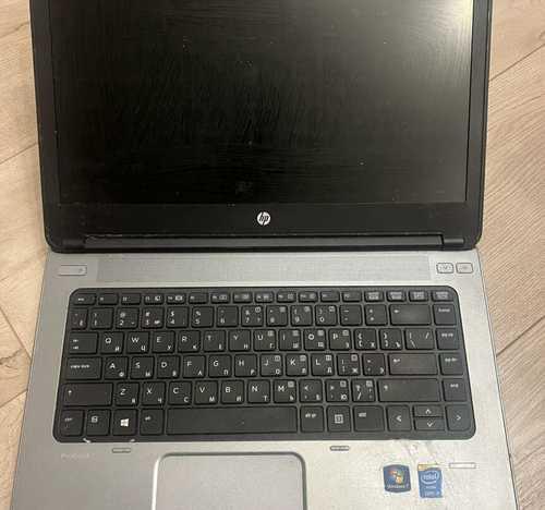 Hp probook 640 g1