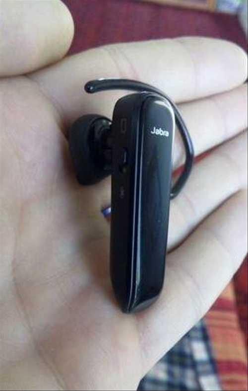 Bluetooth гарнитура Jabra ote 15 (наушник)