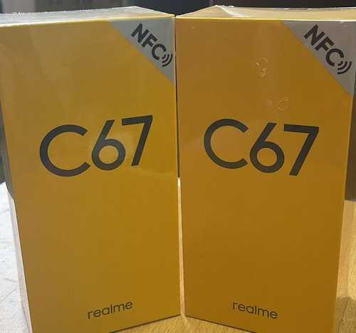 realme C67, 8/256 ГБ