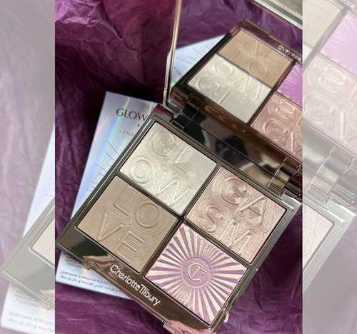 Косметика charlotte tilbury