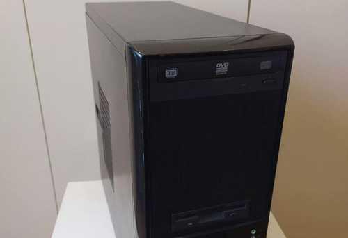 Компьютер (i3-9100, 8Gb, 1Tb hdd)