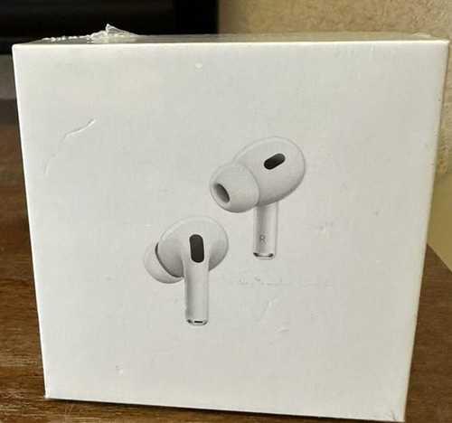 Наушники apple airpods pro 2