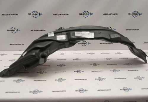 Подкрылок передний правый Mitsubishi Outlander