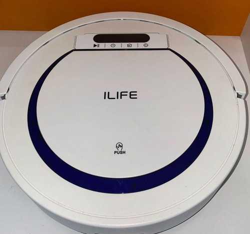 Робот-пылесос ilife V55S